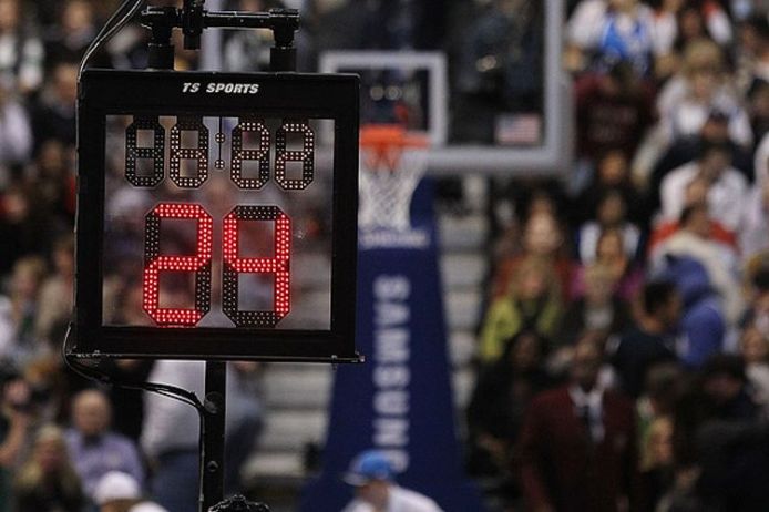 » Looking at the NBA’s High-Tech Crystal Ball