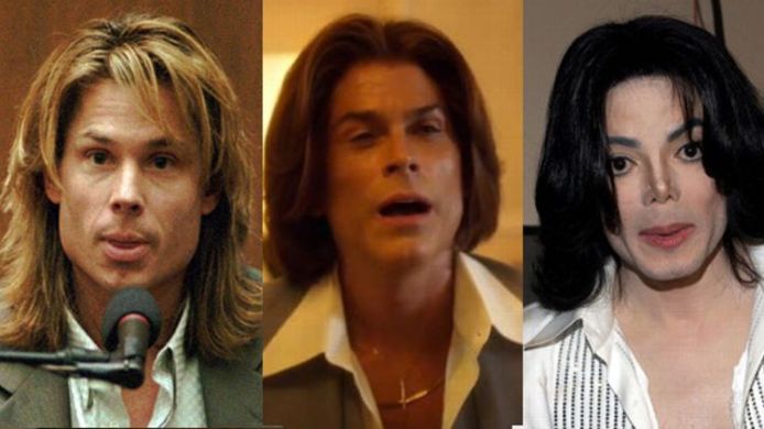 » Making the Face: Rob Lowe’s Nightmarish, Transfixing Behind the ...