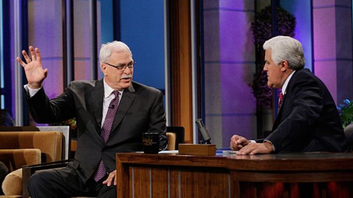 » What Happened to Phil Jackson, the Zen Master?