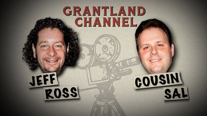 » Grantland Channel: Cousin Sal and Jeff Ross