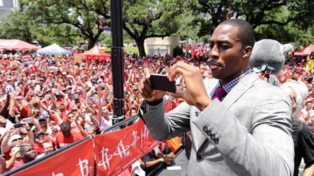 » Text Messages to Dwight Howard: DDT