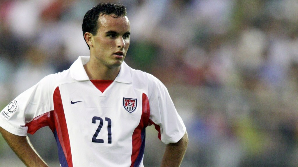 » Red, White, & Blue Steel