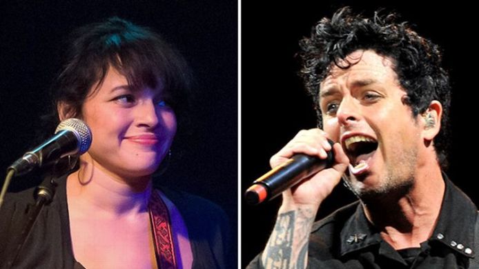 » Norah Jones and Billie Joe Armstrong Remade a 55-Year-Old Everly ...