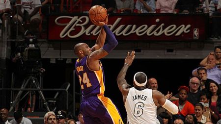 » CourtVision: Kobe Bryant and the Elbow Test