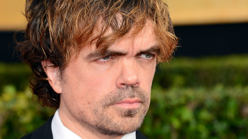 » Peter Dinklage Eyed for a Second HBO Drama, ‘The Beasts of Valhalla’