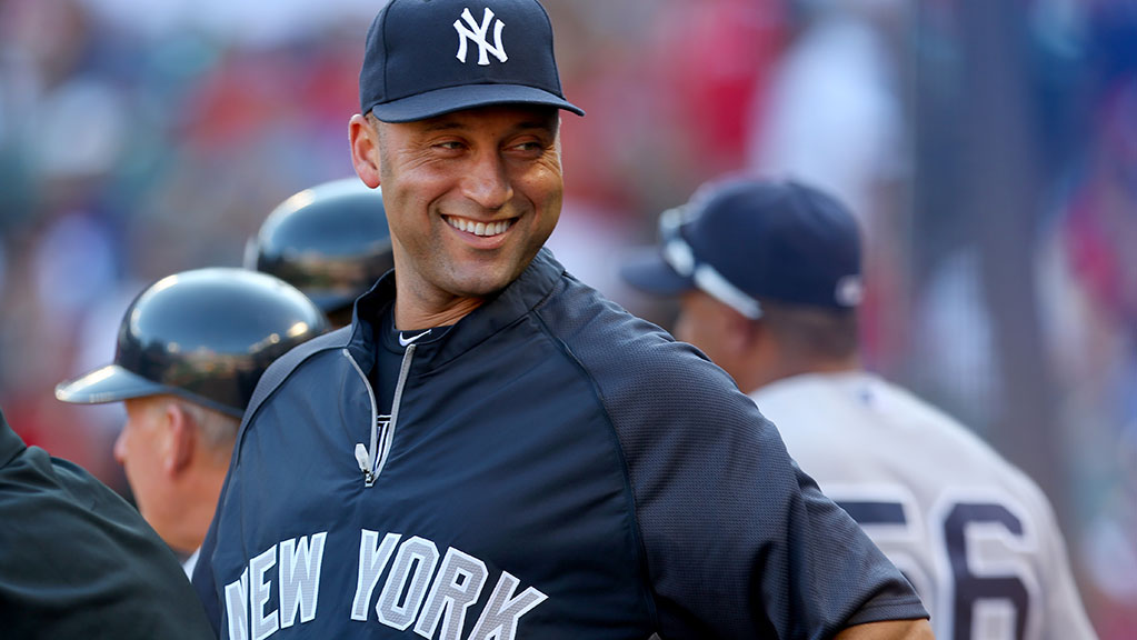 » Triangle Cheat Sheet: Jeter Makes Big Announcement, Jordan’s Wife Has ...