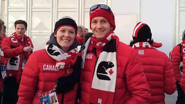 » Do You Believe in Sochi Sibling Miracles? Yes!