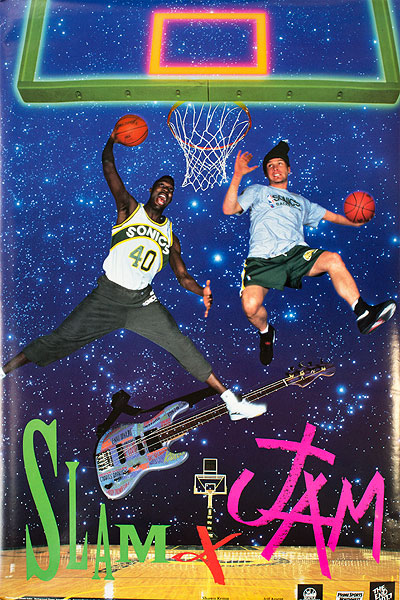 » When Our Walls Were Posterized