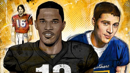 » The Best (Fictional) Quarterback of All Time