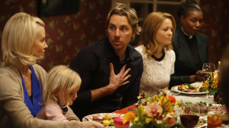 Parenthood’ Cry of the Week: Fight for Your Marriage, Damn It!