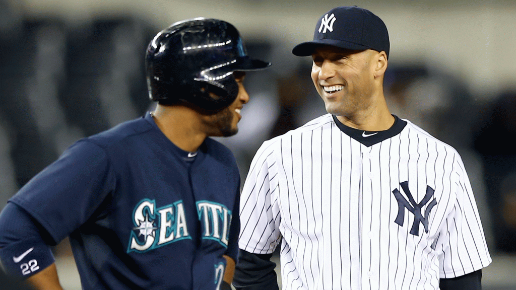 » Derek Jeter’s Diary: Pine Tar, Ghosts, and the Return of Robbie Cano
