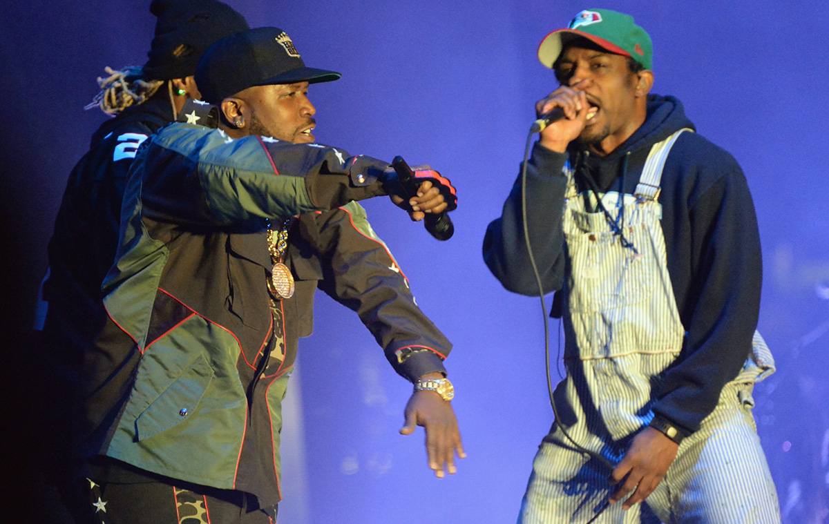 » Outkast, Forever?