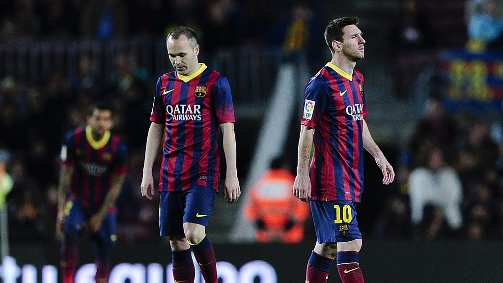 » The FC Barcelona Doom Metric