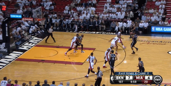 » NBA Playoffs Overnight: Turn the Page