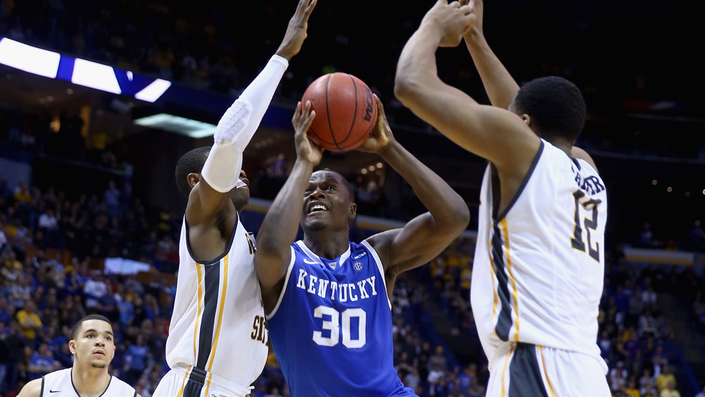 » Titus’s NBA Draft Dennis Green All-Stars