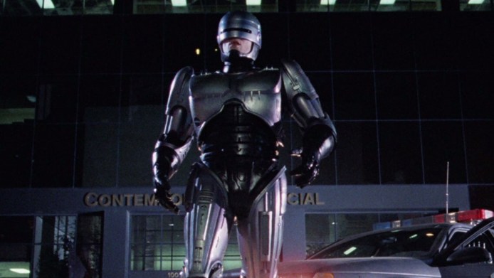 » At Long Last, Detroit Gets Its RoboCop Statue