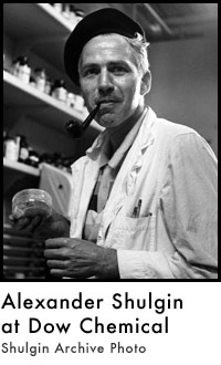 » Alexander Shulgin (1925-2014): Godfather of Psychedelics and Ecstacist