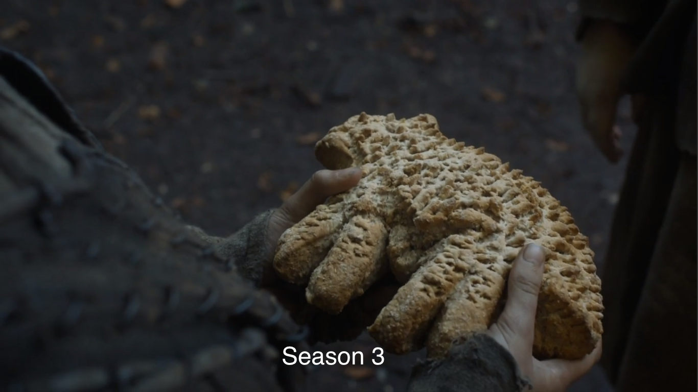 » The ‘Game of Thrones’ Season 4 Awards: Wolf Breads, Widowmakers, and ...