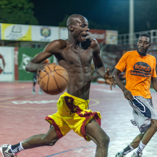 » Creole Hoops