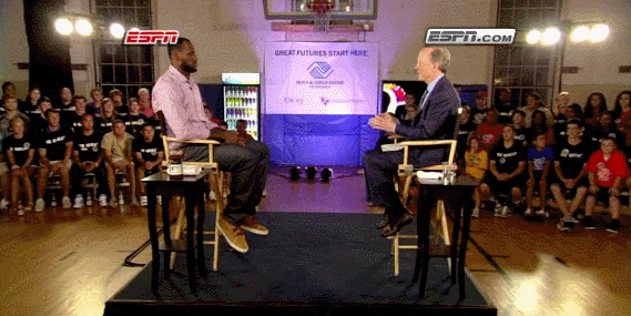 » Watching ‘The Decision’ As Television on Its Four-Year Anniversary