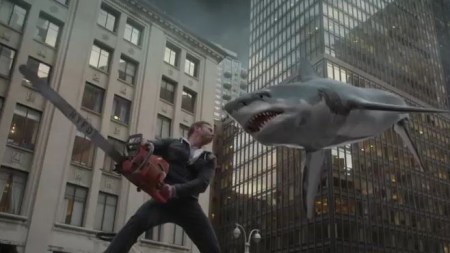 Sharknado 2’: Even More Sharks Being Shot Out of Bigger Tornadoes
