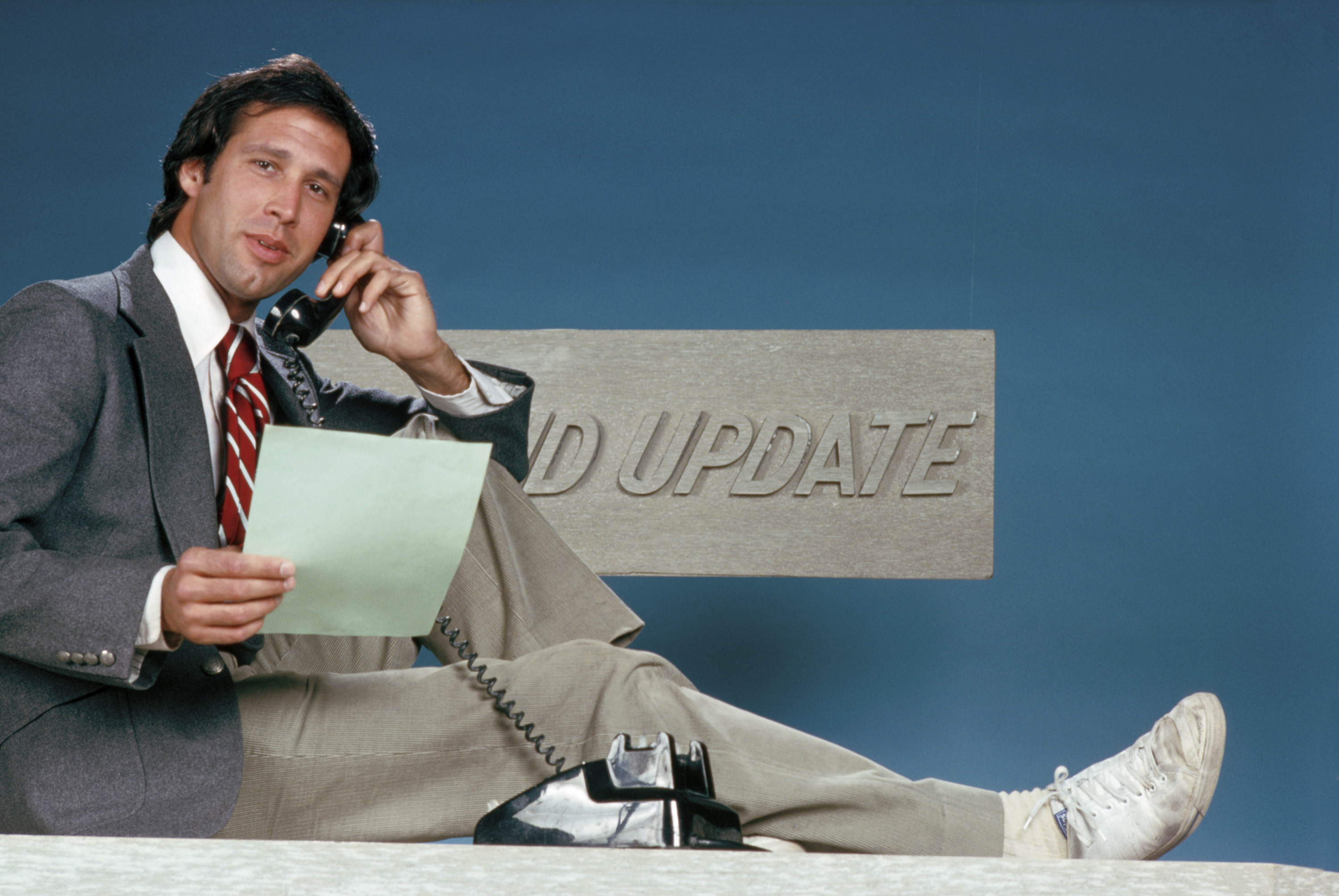 » I’m Chevy Chase and You’re Not