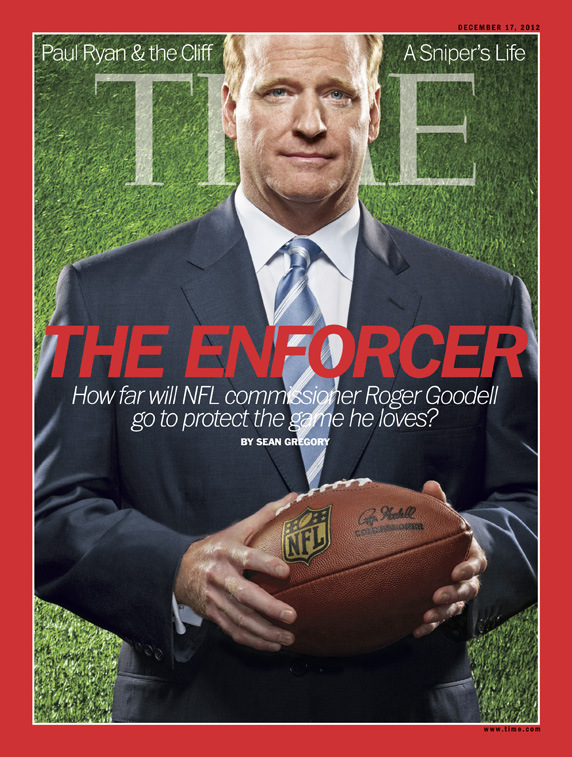 » What Does It Take to Get Roger Goodell Fired?