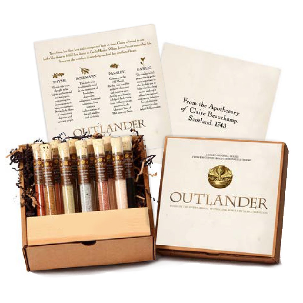 » The Incredible ‘Outlander’ Merch Shop (and Attendant Comment Section)