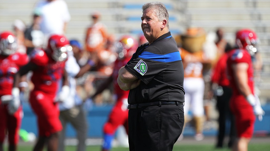 » Charlie Weis, College Football’s Most Successful Failure