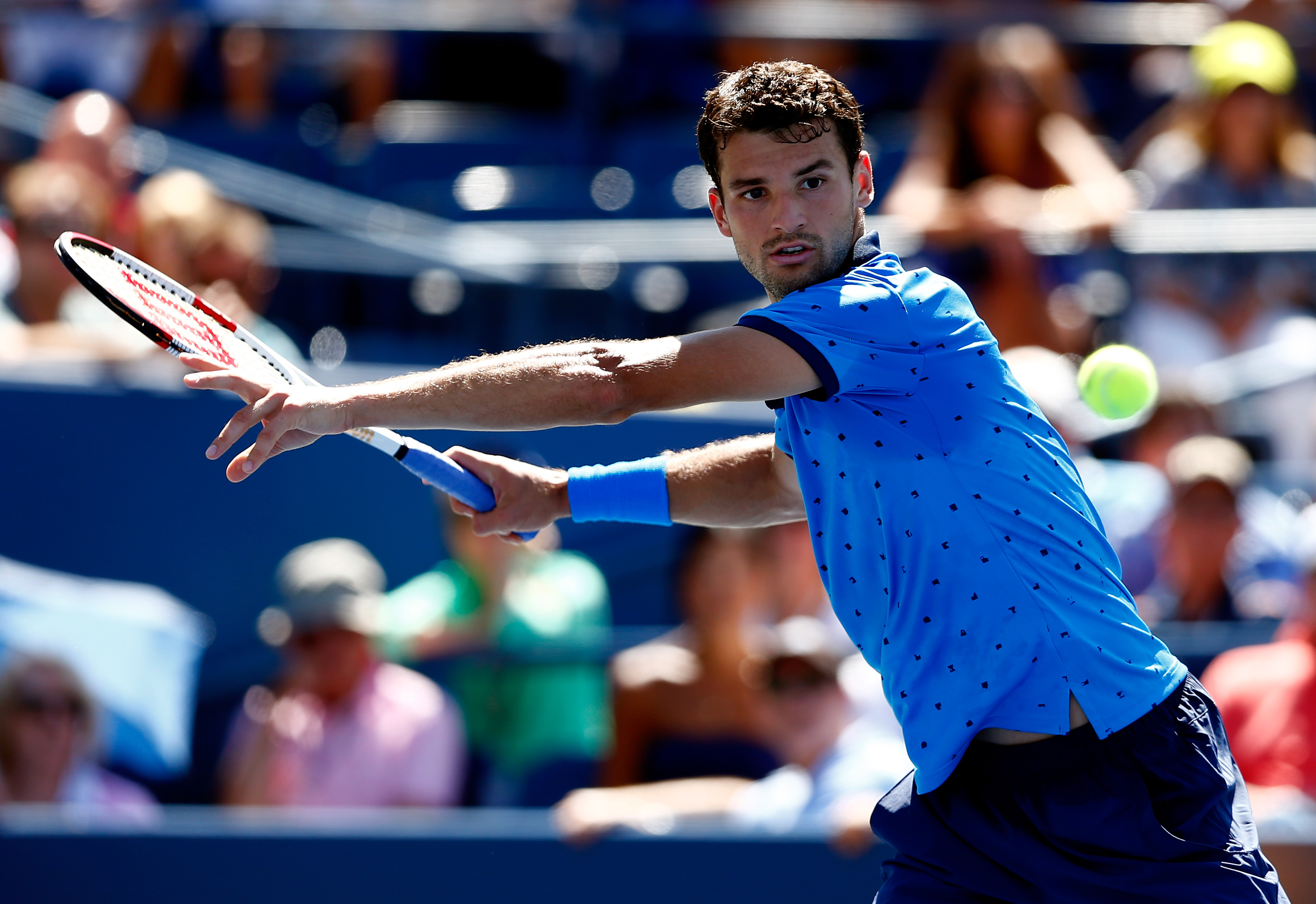 » The Sportstorialist: Ruffling Feathers at the U.S. Open