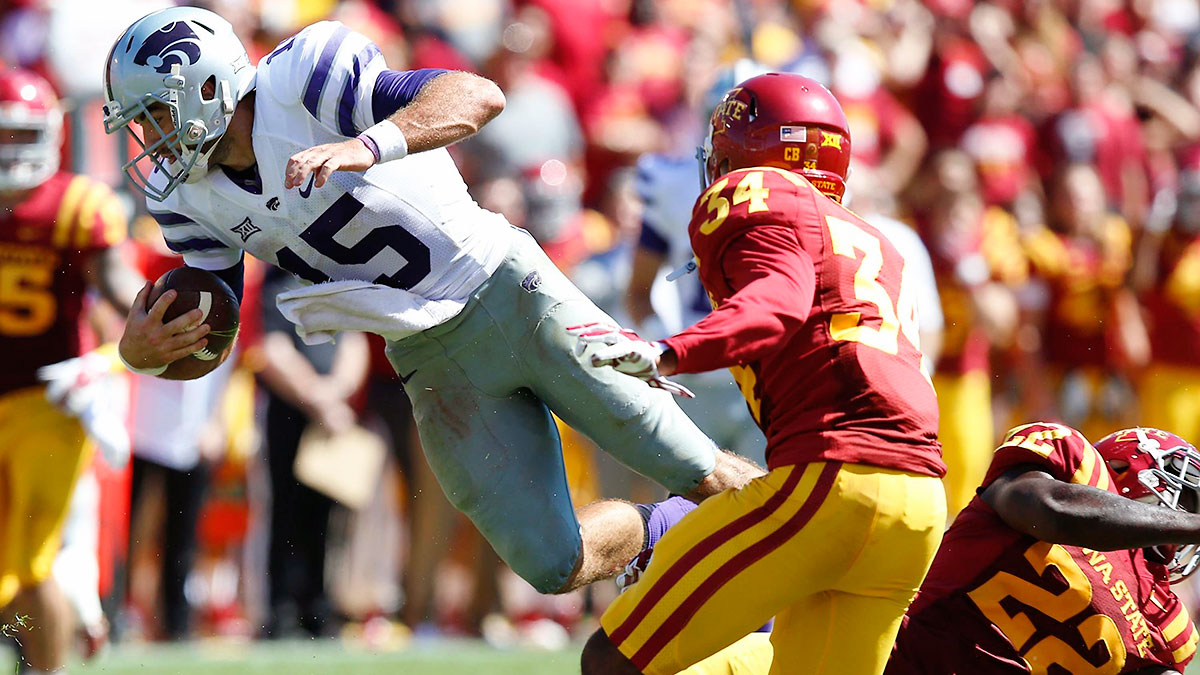 » QB Curve: Taysom Hill, a New Breed of BYU Quarterback
