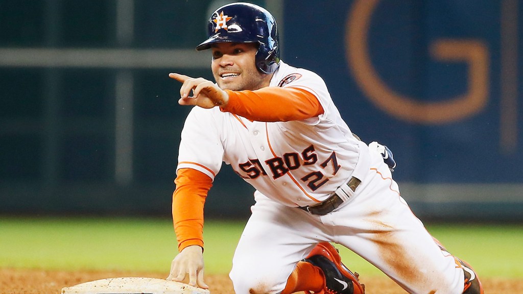 » Appreciating Jose Altuve, Pure Baseball Joy in a Pint-Size and ...