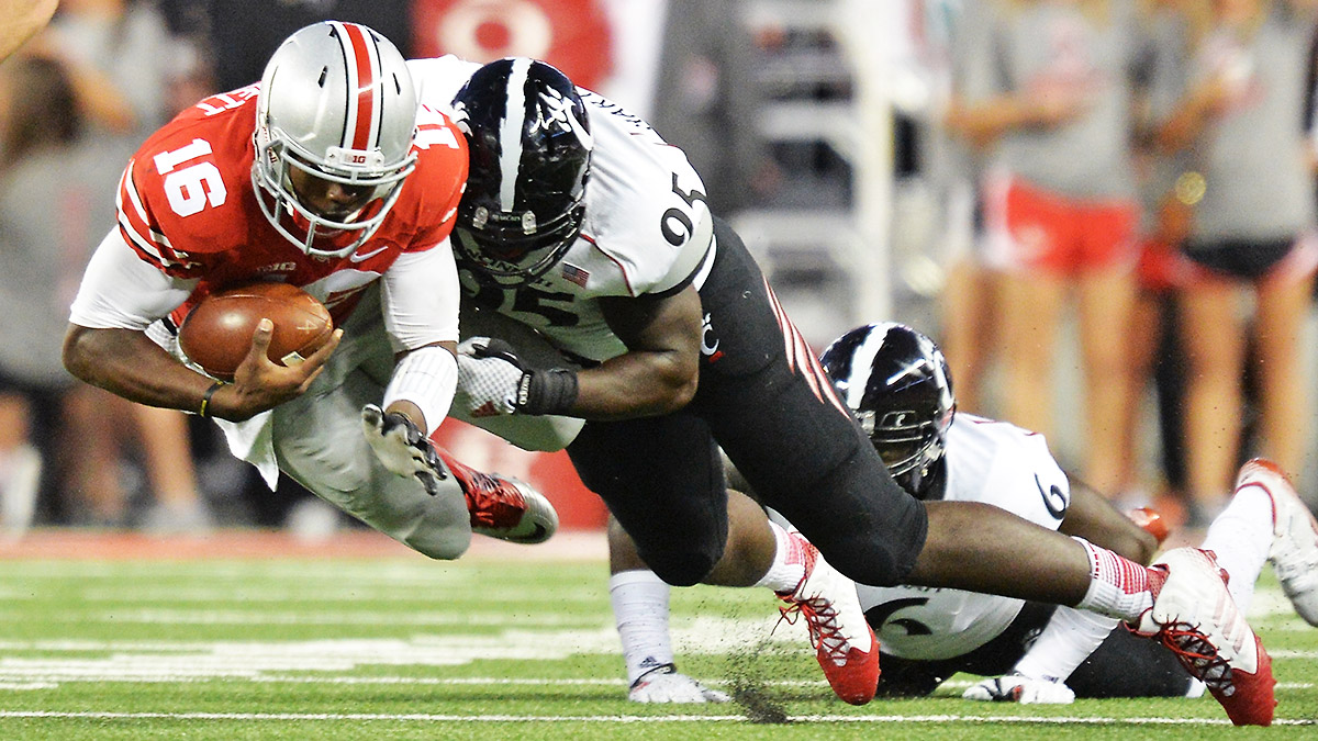 » QB Curve: Connor Cook, Michigan State’s Model of Consistency