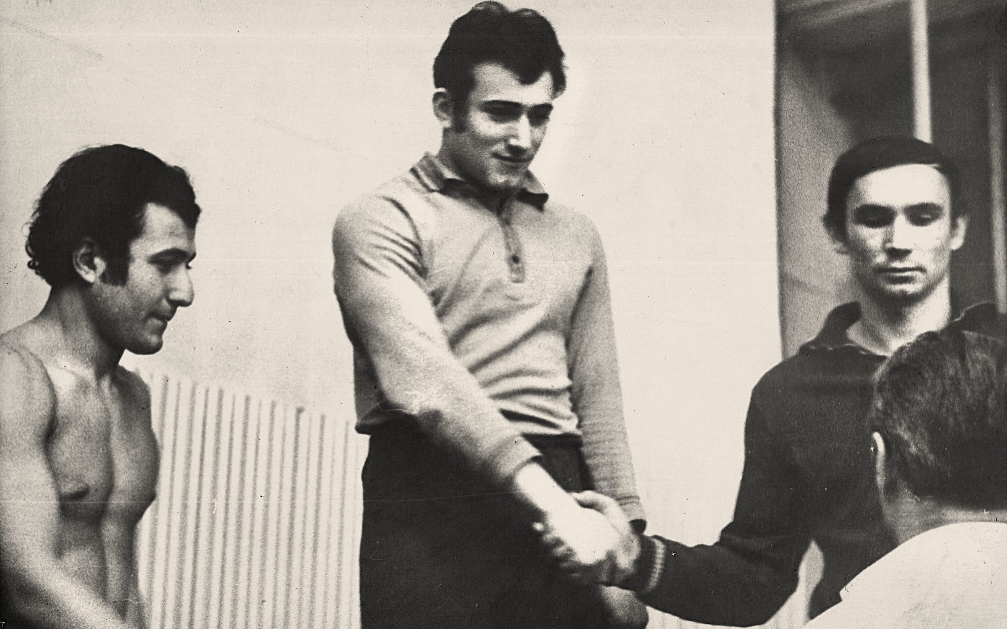» The Plunge