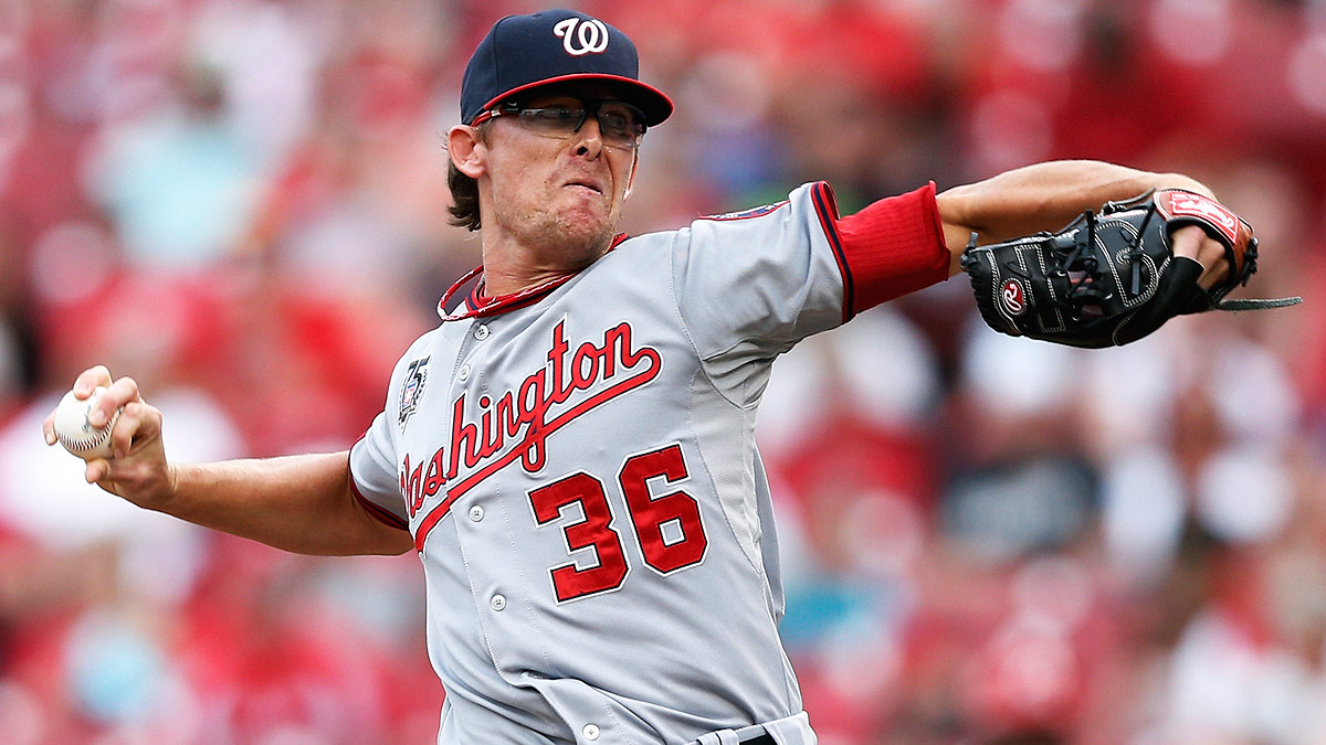 » National Pastime: How Washington Built a World Series Favorite