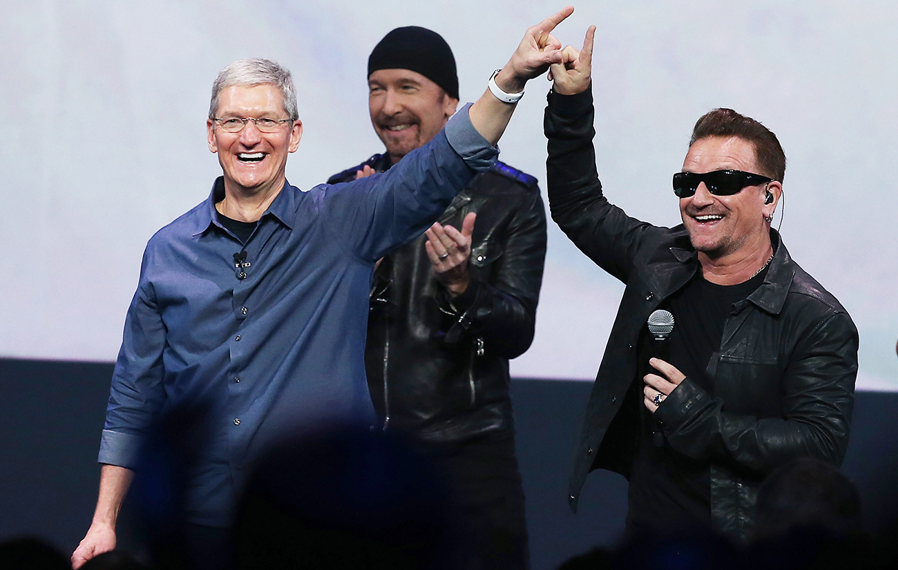 » The Pride of U2