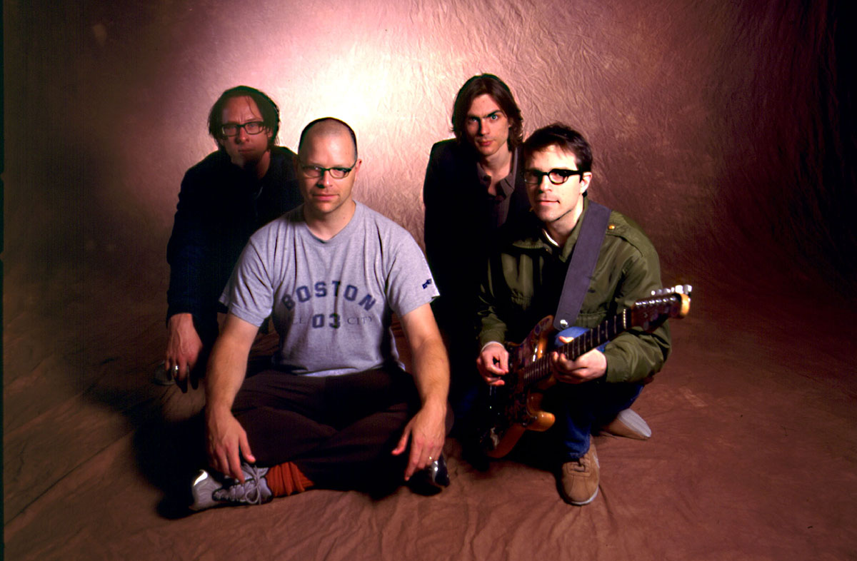 » Overrated, Underrated, or Properly Rated: Weezer