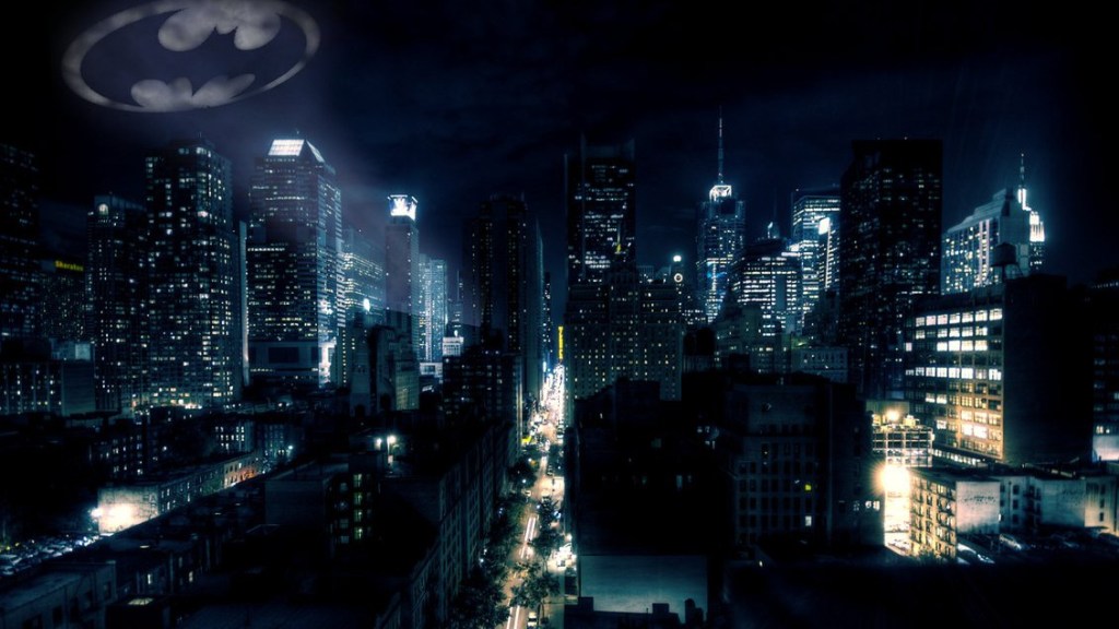 » The Man Who Built Gotham and Tim Burton’s ‘Batman’ 25 Years Later