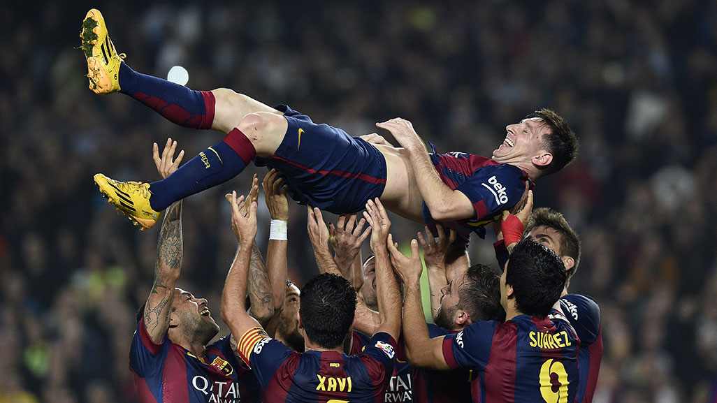 » Messi Money: Who Could Take the World’s Best Player Off of Barcelona ...