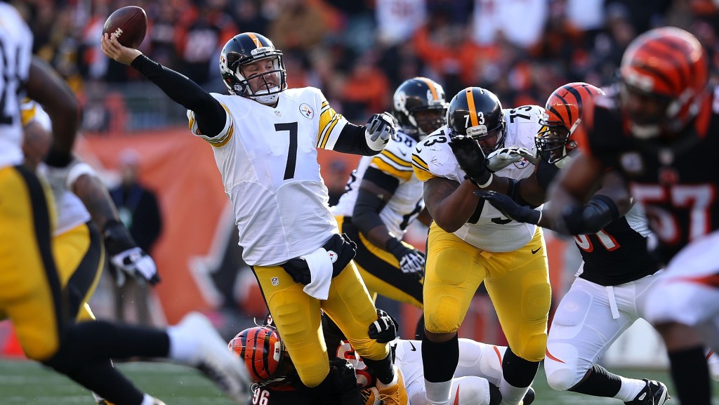 » The NFL Buddy System: How One Team Helps Another Make the Playoffs