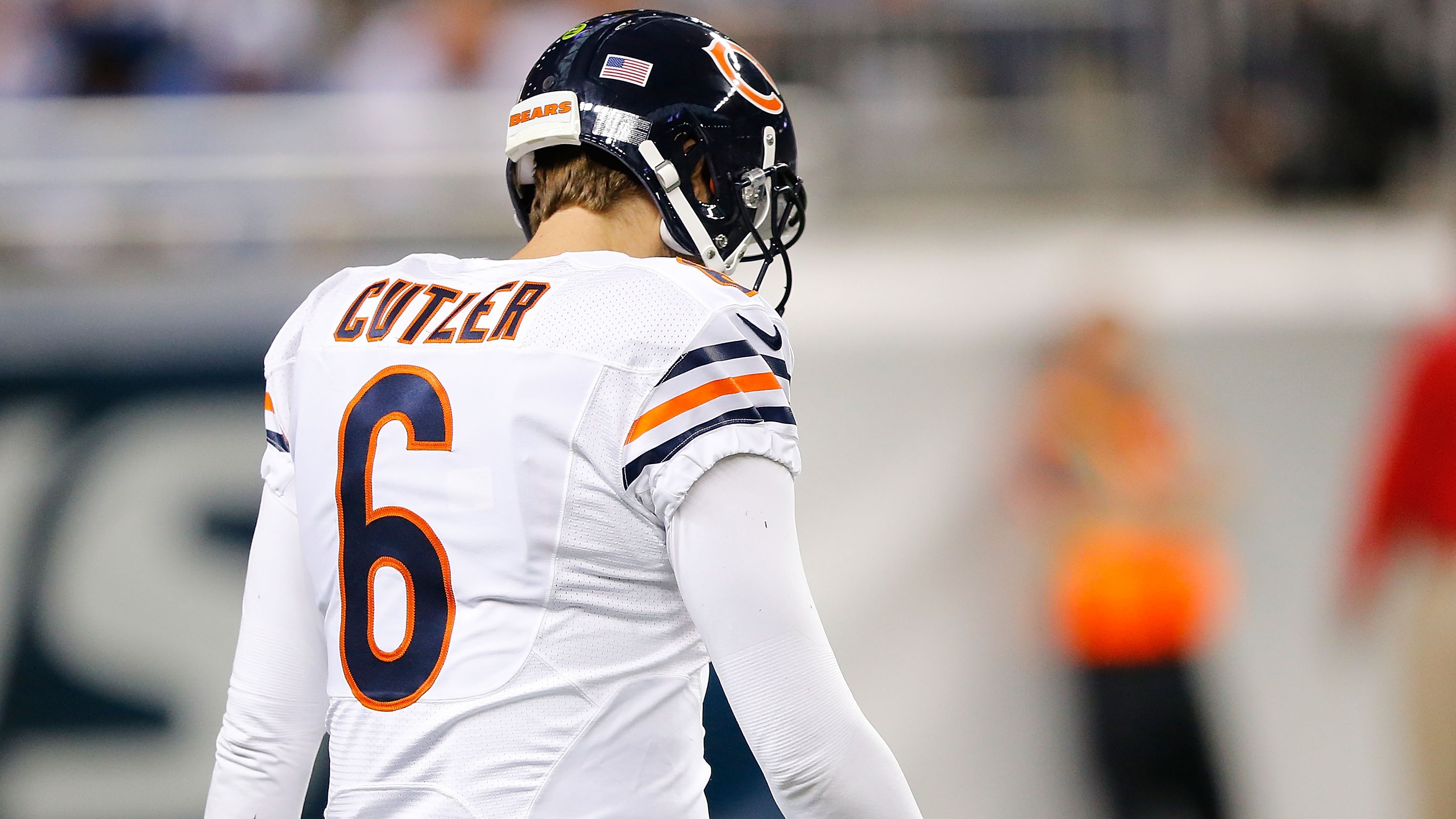 » Career Arc: The Collateral Damage of Smokin’ Jay Cutler