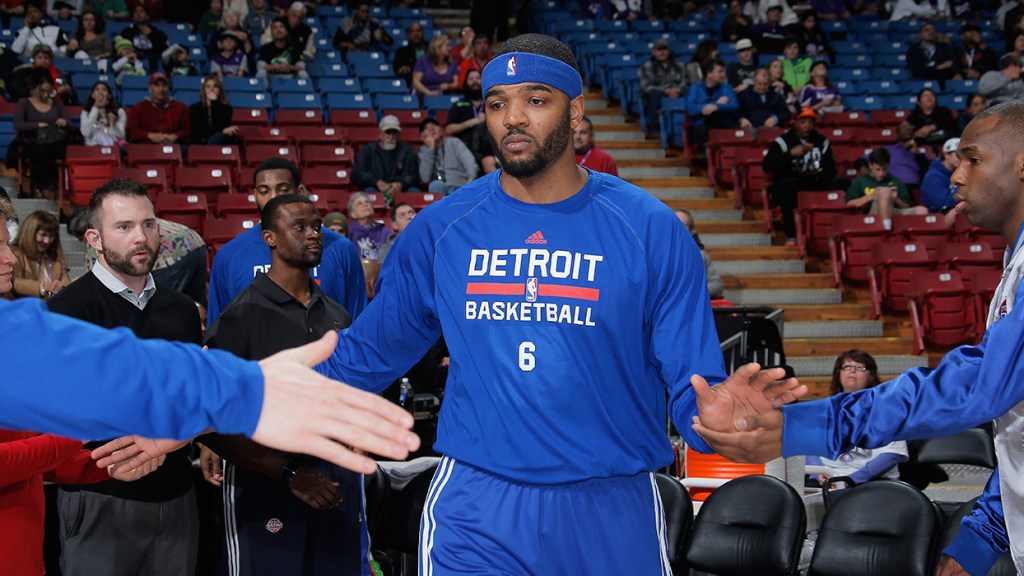 » Why Did Detroit Waive Josh Smith? Why Does He Shoot From There? And ...