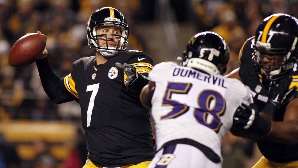 » Together We Make Playoffs: The 2015 NFL Wild-Card Preview