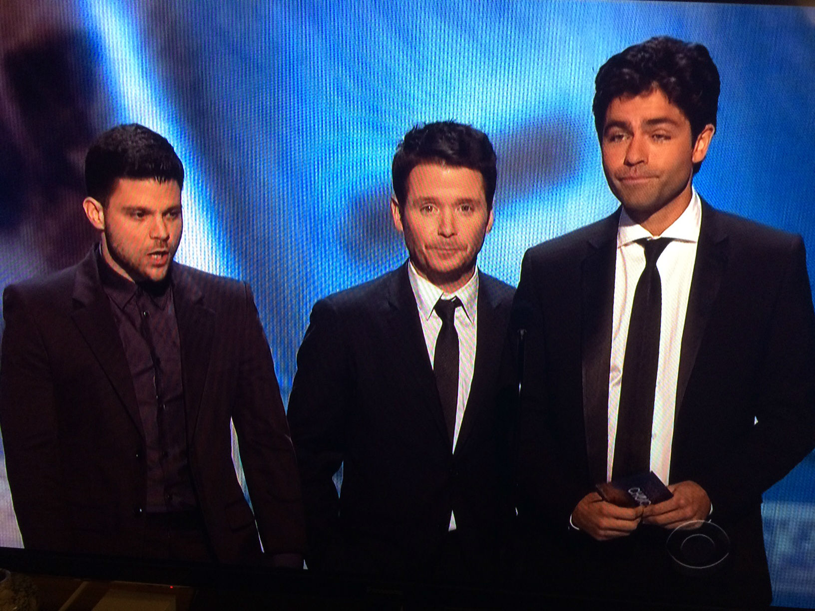 » The ‘Entourage’ Boys Crash, and Totally Dominate, the People’s Choice ...