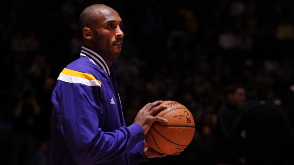 » Wolf on the Rock: The Ludicrous, Glorious Doom of Kobe Bryant