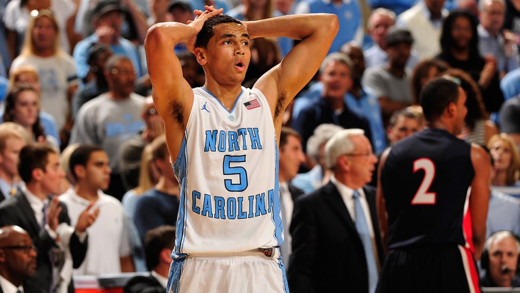 » Mark Titus’s Triangle NCAA All-Stars: Most Underwhelming