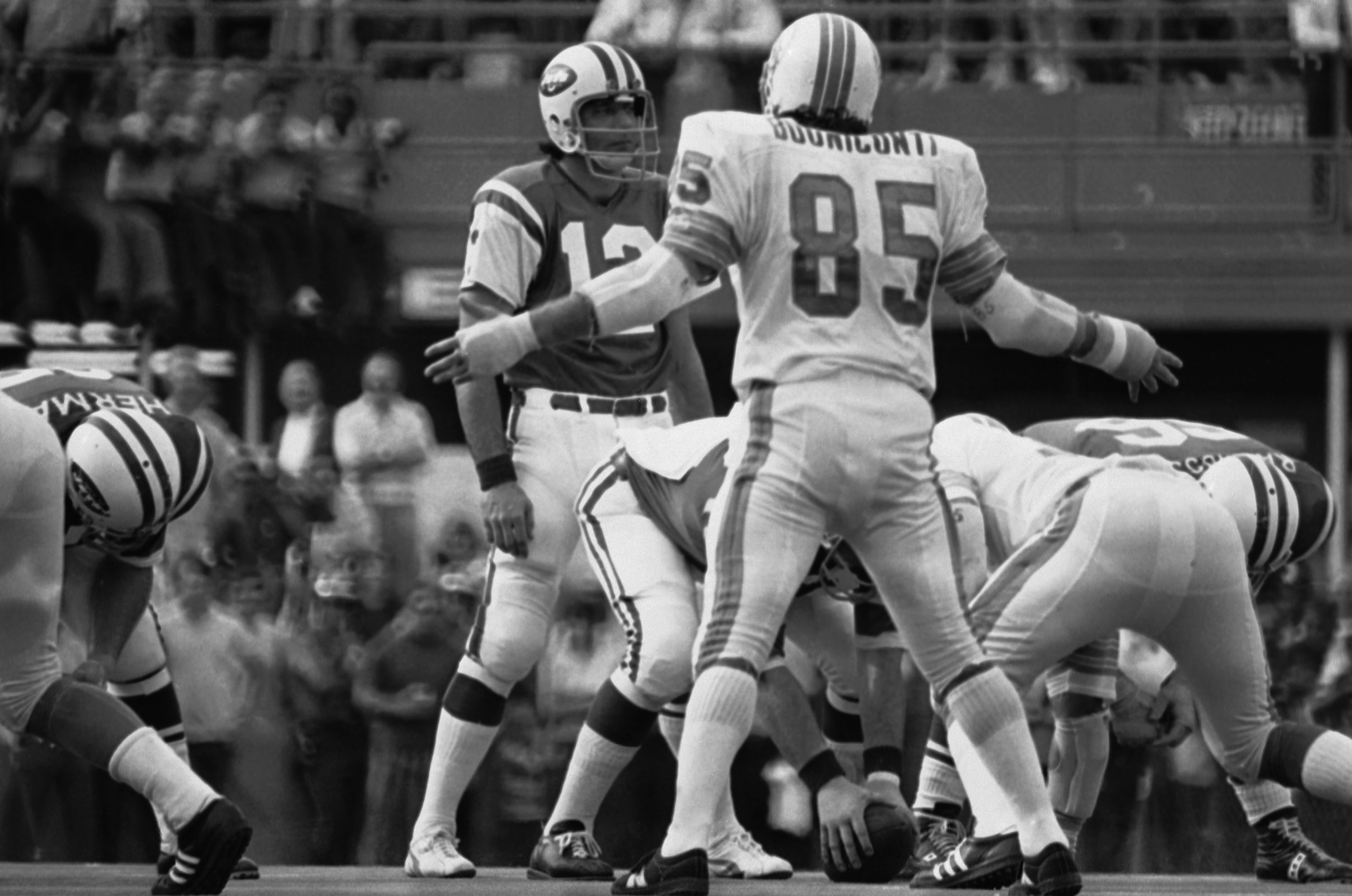 » The Championship Belt: NFL Defense Edition