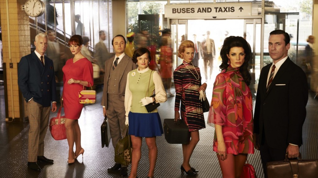 » Sideburns and Smoking Alone: Two New ‘Mad Men’ Trailers