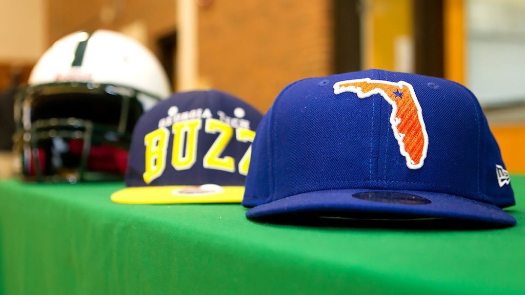 » A Head for Every Hat: A Glimpse Into the Signing Day of the Future