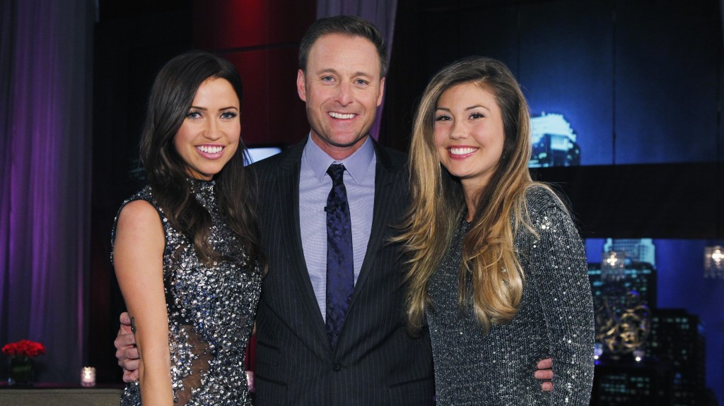 » Lowbrow Highlights: Two Bachelorettes, One Show